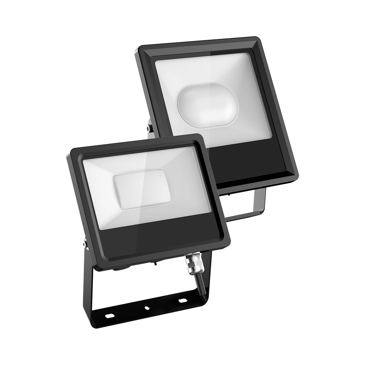Pierlite COLOUR SELECT 50W 3000K/4000K/6500K CRI80 NON-DIM FLOODLIGHT ...