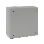 Terminal Box KL Series PC-Steel Plain Sides IP66 Light Grey — Scott ...