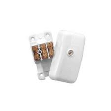 Clipsal Junction box 3 term cord grip — Scott Electrical