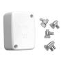 Clipsal Junction box giant w connector — Scott Electrical