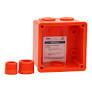 Pdl Enclosure 1gang standard 25/25 ORANGE — Scott Electrical