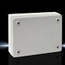 Terminal Box KL Series PC-Steel Plain Sides IP66 Light Grey — Scott ...