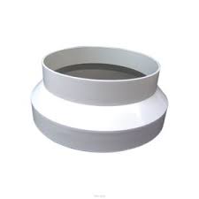 FANTECH FLAT PAK 150-125 REDUCER — Scott Electrical