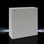 Terminal Box KL Series PC-Steel Plain Sides IP66 Light Grey — Scott ...