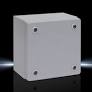 Terminal Box KL Series PC-Steel Plain Sides IP66 Light Grey — Scott ...