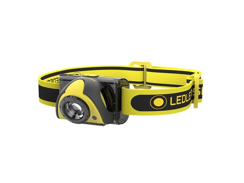 Tight Lines LED Lenser iSEO5R #5605-R — Scott Electrical