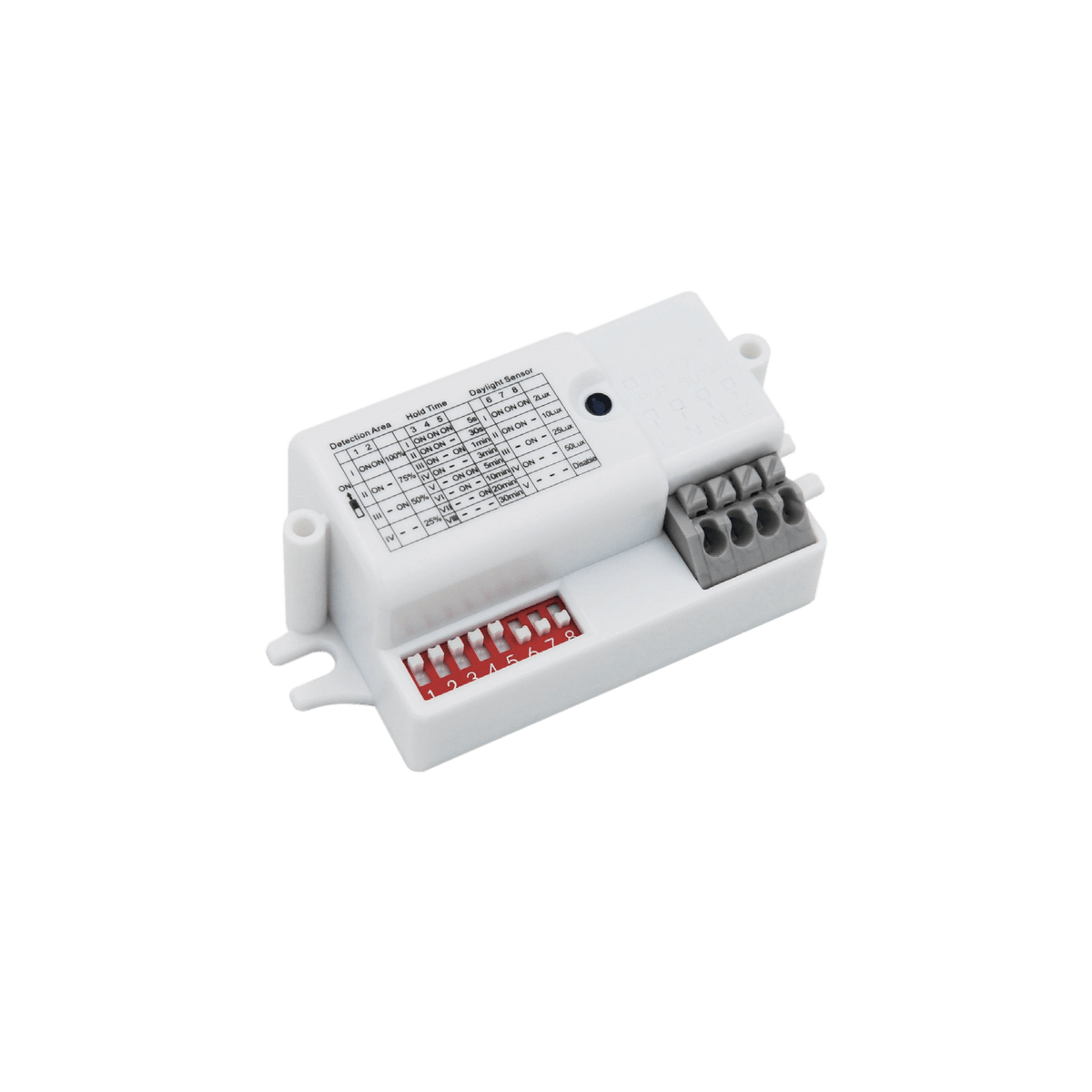 NSG Glight Microwave Motion Sensor — Scott Electrical