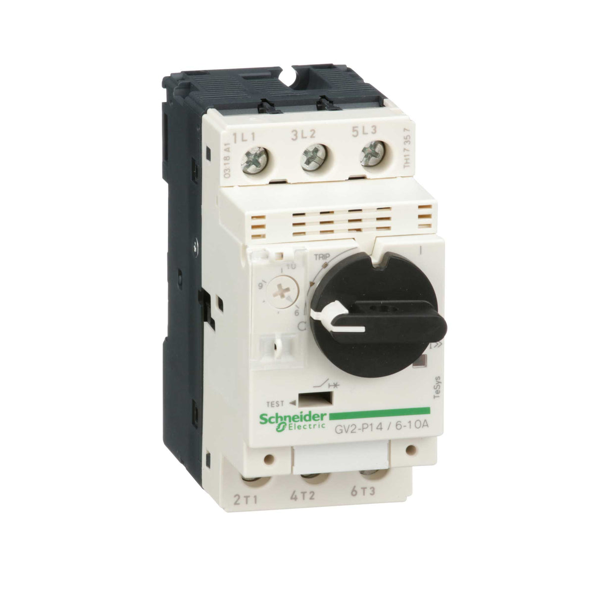 Schneider MOTOR CIRCUIT BREAKER GV2P14 — Scott Electrical