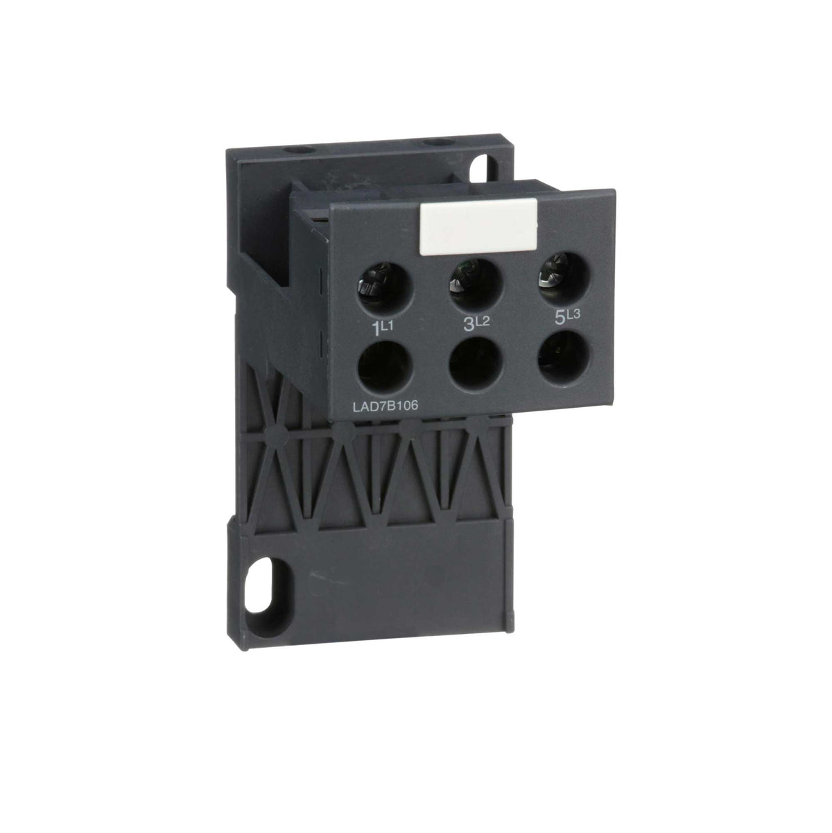 Schneider Mounting block for LRD01-D35 — Scott Electrical