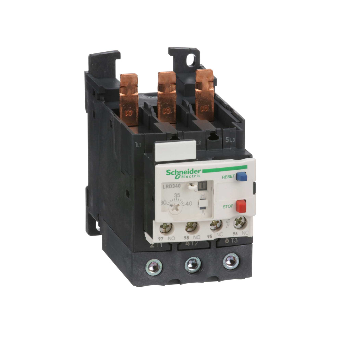 Schneider Overload thermal 30- 40A — Scott Electrical