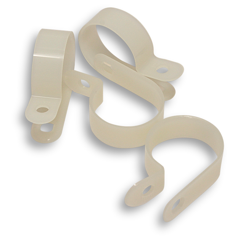 Elecsupp P-Clips 25mm — Scott Electrical