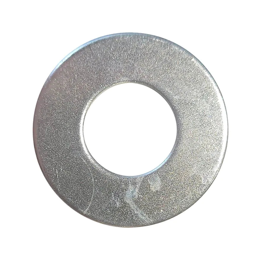 M6 X 19 X 2.5 ZINC ROUND WASHER — Scott Electrical
