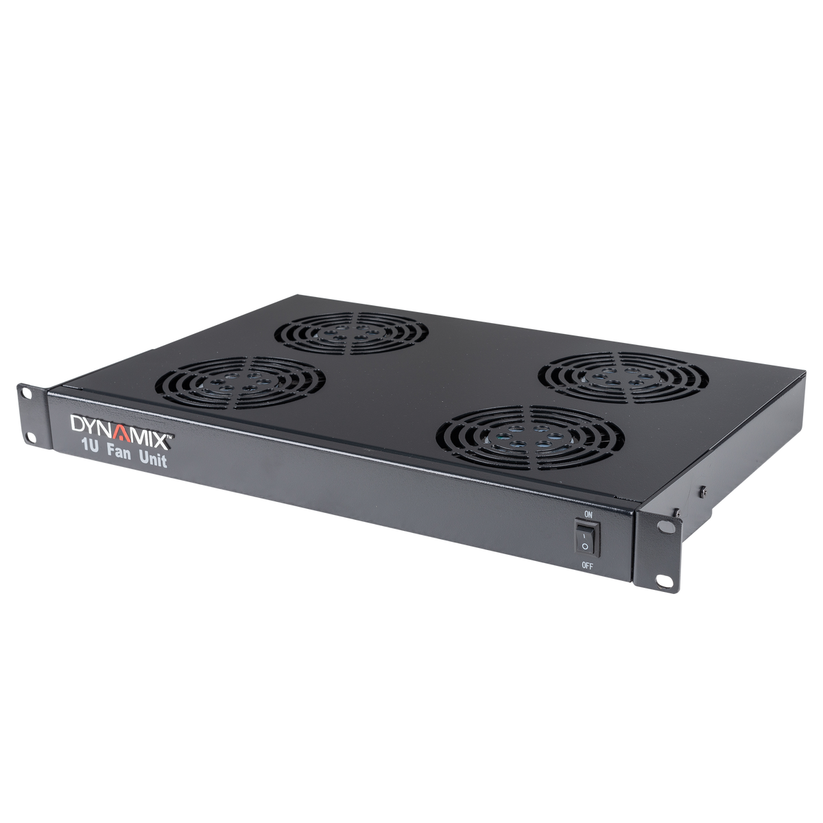 CDL Dynamix 1U Fan Unit With 4 Fans 19 — Scott Electrical