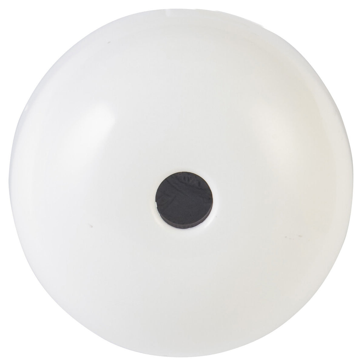 Tradesave Ceiling Rose with 4 Terminals Moulded in Flame Resistant Pol ...