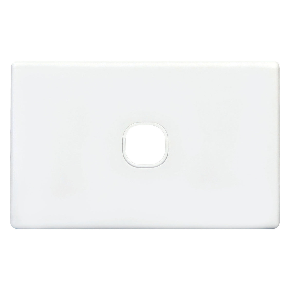 Tradesave Switch Plate Only 1 Gang Accepts All Mechanisms — Scott ...