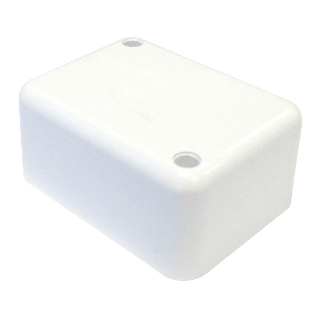 Tradesave Small 32A Junction Box Moulded In Impact Resistant ABS ...
