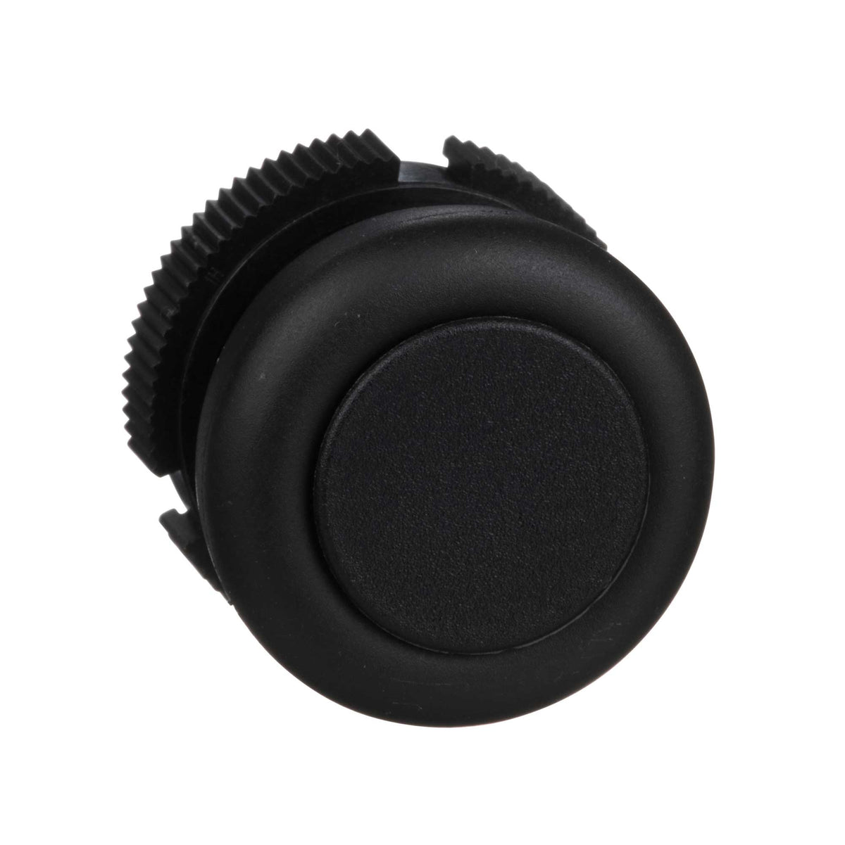 Schneider Push button booted Black — Scott Electrical