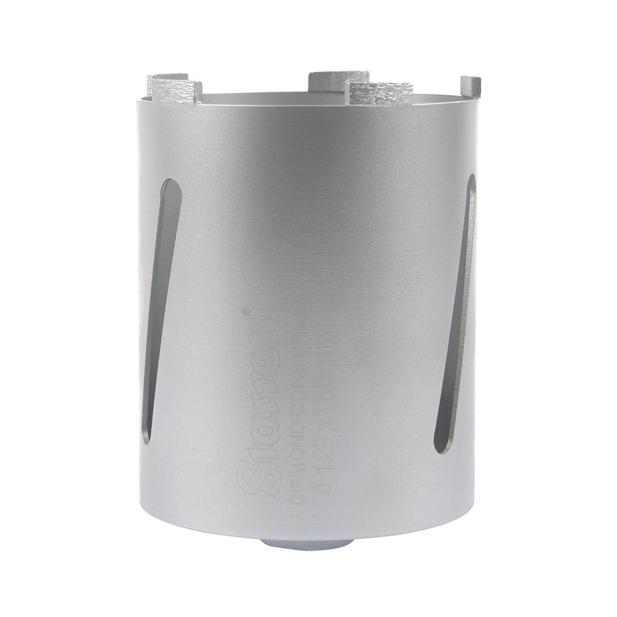 Starrett Diamond dri core drill 127mm — Scott Electrical